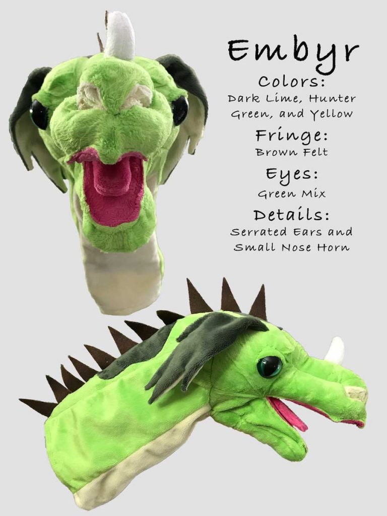 Dragon Puppet | Dragon Child