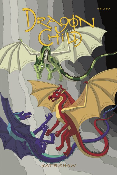 Dragon Child, Issue # 7 | Dragon Child