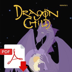 Digital Comics | Dragon Child